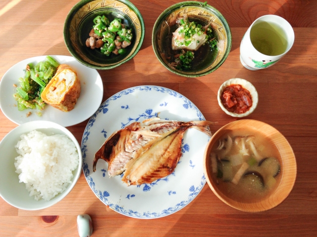 Japanese Breakfast (和朝食）│JAPAN CULTURE